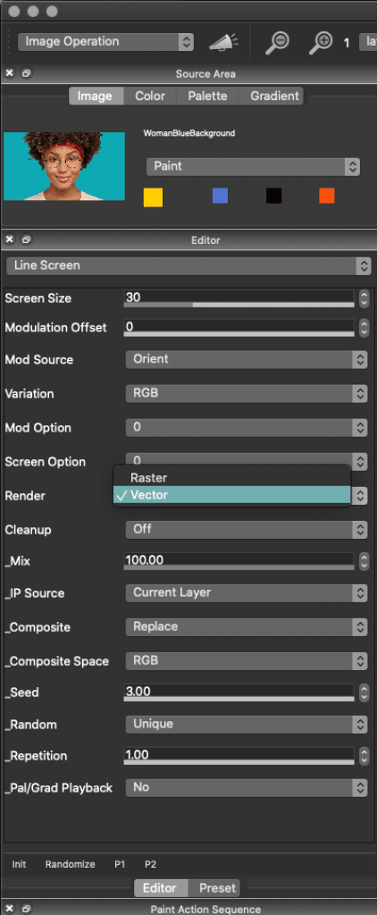Generating SVG Vector Output - Studio Artist Tips