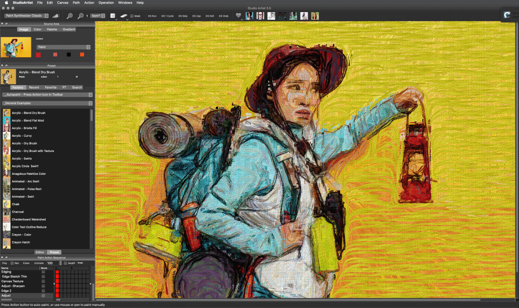Getting Started with Digital Painting - Studio Artist Tips