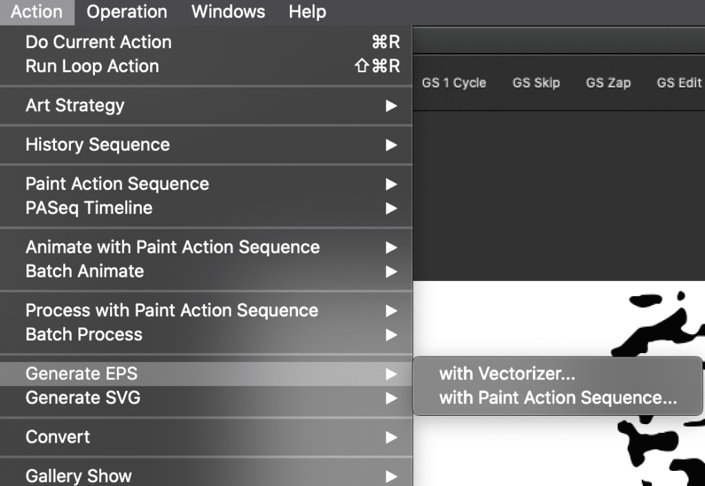 Generating EPS Vector Files - Studio Artist Tips